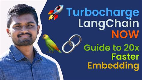 langchain ray tutorial how to generate embeddings for 33 000 pages