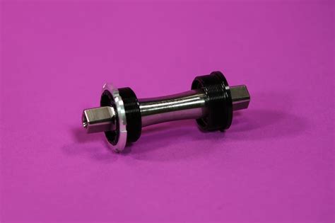 White Industries Square Taper Bottom Bracket Heaps Good Garage