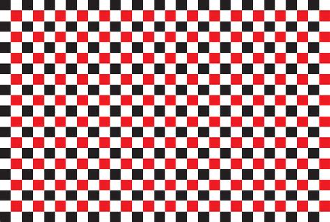 Premium Vector A Black And White Checkerboard Pattern With Red And White Squares Vector File