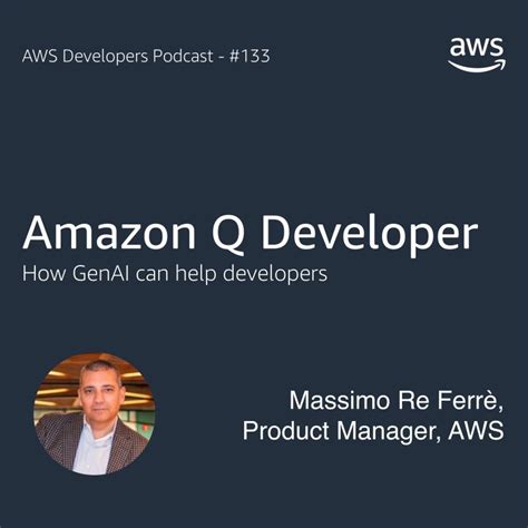 sébastien ☁ stormacq on linkedin join us on the aws developers podcast