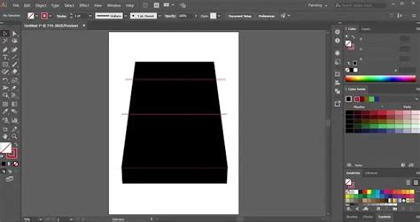 Wrap Text Using Top Object In Adobe Illustrator Adobe Tutorial