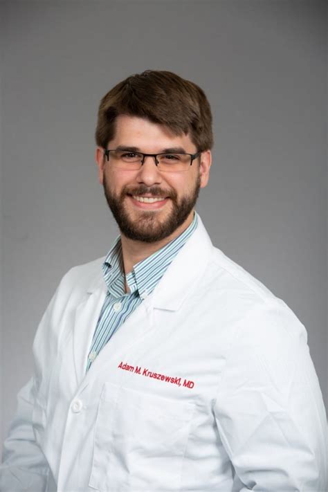Adam Kruszewski Md Penn Neurology Residency Program