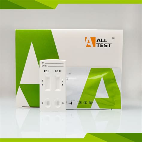 Serum Plasma Pepsinogen Rapid Test Cassette 1ng Ml Measuring Range