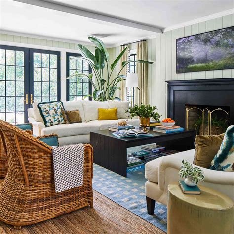 Low Cost Living Room Interior Design Ideas