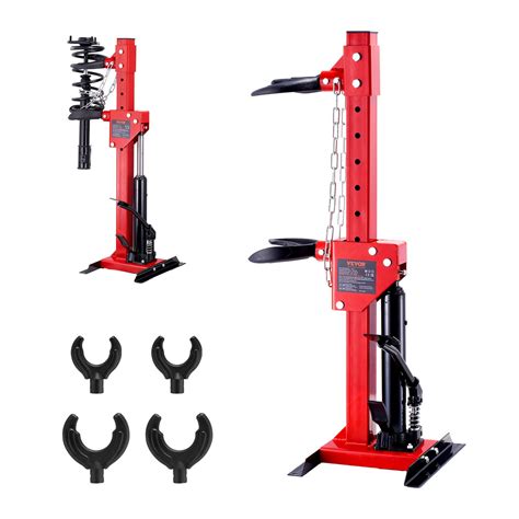 Strut Spring Compressor 45 Ton9920 Lbs Hydraulic Jack Capacity 1