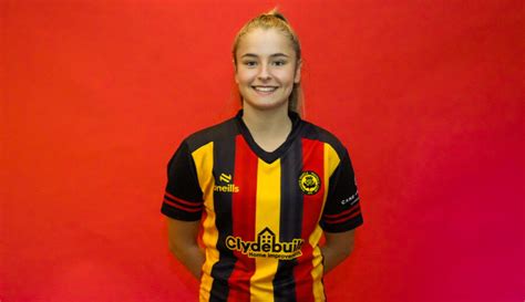 Rachel Wright Partick Thistle Fc