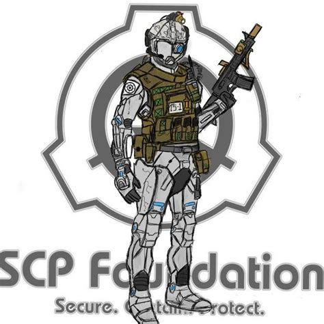 Scp Unity Mtf