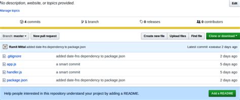 Getting Started With Git Part 2 Github And Smartgit