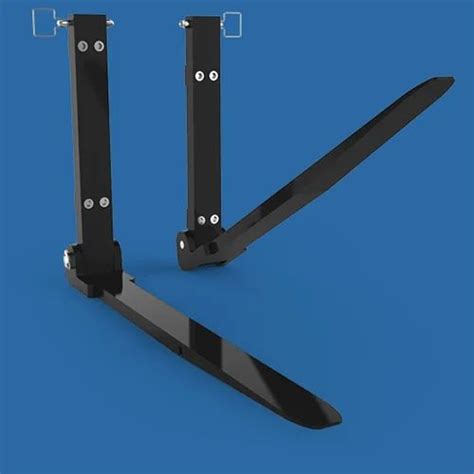Cascade Cladded Folding Forks At ₹ 20000 Forklift Spare Parts In Vapi