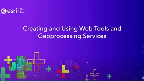 What Is A Geoprocessing Service