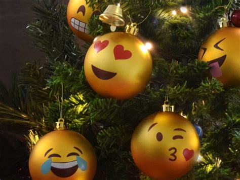 Christmas Tree Emoticon