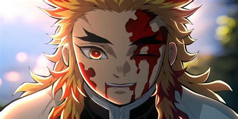 Demon Slayer How Kyojuro Rengoku Captured Fans Hearts In Such A Short