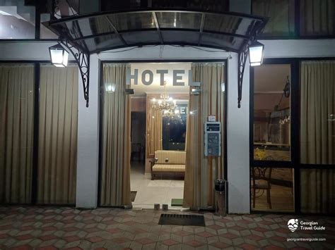Hotel David Georgian Travel Guide