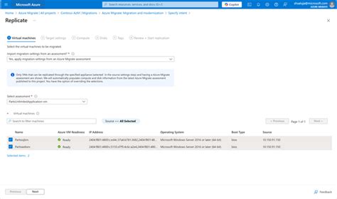 Migrate Or Modernize Your Applications Using Azure Migrate Microsoft Community Hub