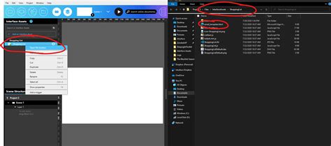 Interface Asset Shopping List Intuiface Help Center
