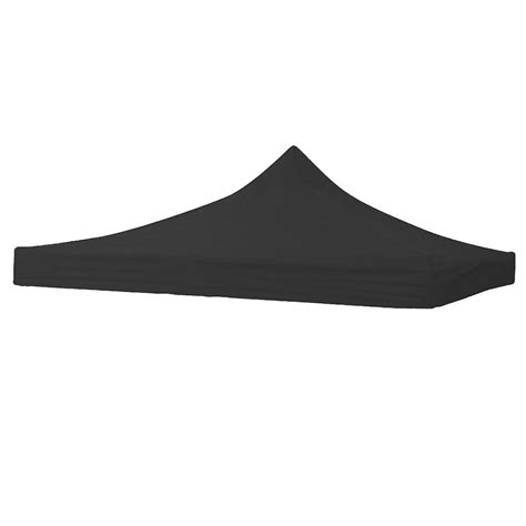 Repuesto Lona Superior Toldo 3x3 Carpa Techo Negro Easyrack
