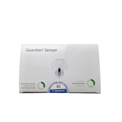 Medtronic Guardian Sensor 3 Superior Glucose Management Diabetic