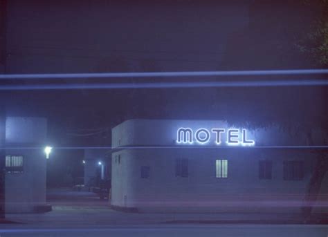 Los Angeles Neon Lights Fubiz Media