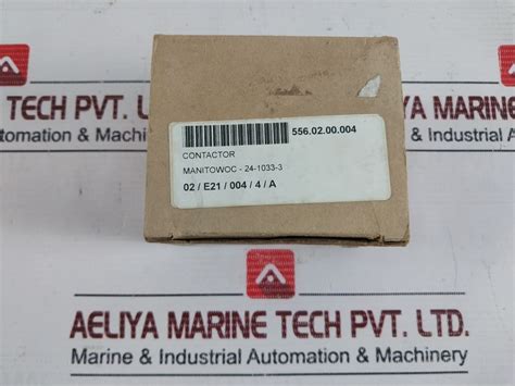 Products Unlimited 3100 30u10528bb Contactor 600v Aeliya Marine