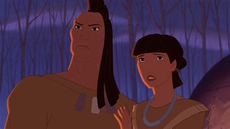 Pocahontas 2 Nakoma With Husband By Aliciamartin851 On Deviantart