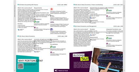 Undergraduate Prospectus 2025 Update Undergraduate Prospectus 2025
