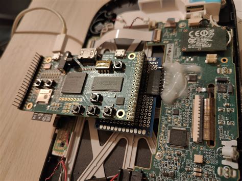 Hacking The Wiiu Gamepad Page 2 The Independent Video Game Community