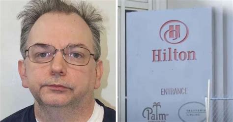 David Patrick Neal Nashville Hilton Manager Arrested After He Was