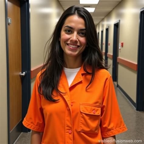Alexandria Ocasio Cortez In A Tight Low Cut Dress Seated On The Edge Of