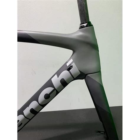 Bianchi Oltre Xr3 Frame Set 【serviziocorsa】 1 299 00