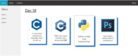 Day 18 Of Front End Development Journey Mohit Rathi Posted On The Topic Linkedin