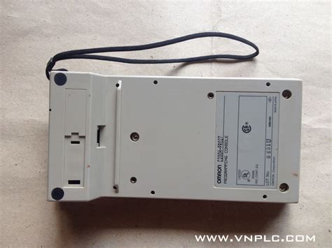 Omron Plc C200h Pro27 Vnplc Com Mua Bán Plc Hmi Biến Tần Thiết Bị điều Khiển