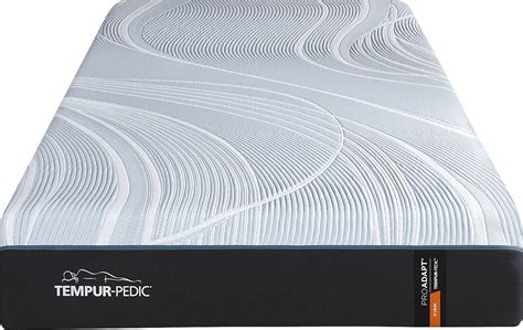 Tempur Pedic Proadapt 20 Firm Full Mattress Rooms To Go