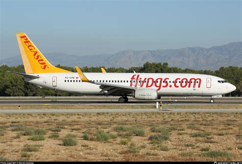 TC CPE Pegasus Boeing 737 82R WL Photo By Martijn Koetsier ID 1335247 Planespotters Net