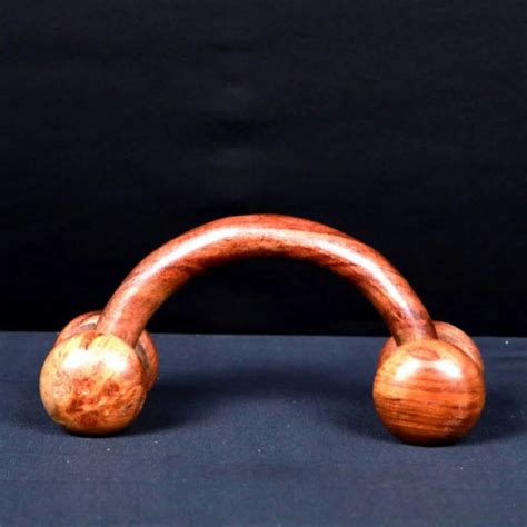 Full Body Wooden Massager At ₹ 235piece In Coimbatore Id 2853306015612
