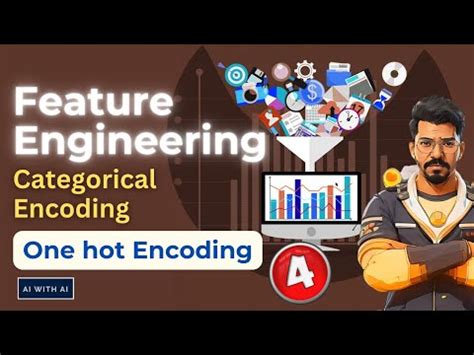 Feature Engineering For Machine Learning Part Categorical Encoding One Hot Encoding Ai With Ai