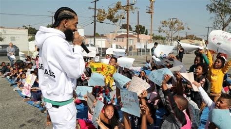 Petition 路 Nipsey Hussle Statue On Crenshaw Blvdslauson Ave United Petition 路 Nipsey Hussle Statue On Crenshaw Blvdslauson Ave United