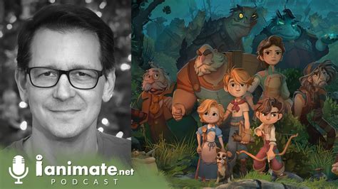 Interview With Animation Lead Ron Smith
