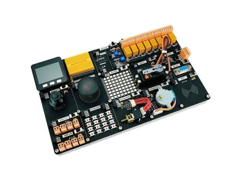 universal iot experiment kit for esp32 sht30 kuriosity