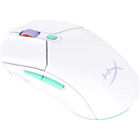 Hyper X Pulsefire Haste 2 Core Wireless Gaming Mouse 8r2e7aa White