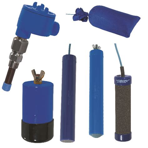 Silver Chloride Reference Electrodes Blue Cathtect Usa