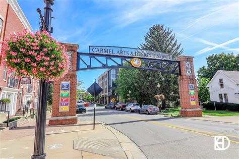 Carmel Arts And Design District — Dwellane