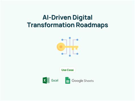 Ai Driven Digital Transformation Roadmaps Use Case Clever Csv