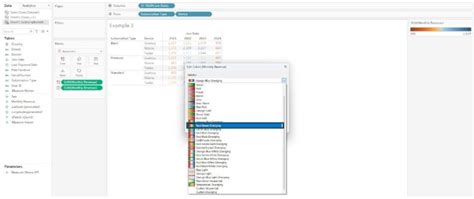 Tableau Conditional Formatting Definition Examples How To Do