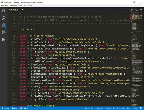 Visual Studio Code February 2017