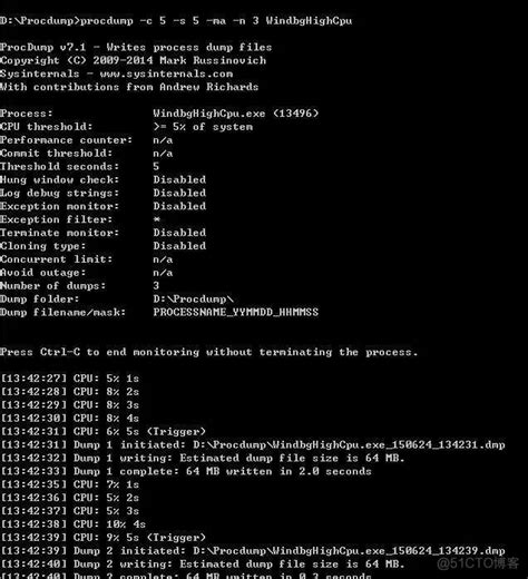 Dump数据分析 免费 Dump 分析工具mob6454cc70863a的技术博客51cto博客