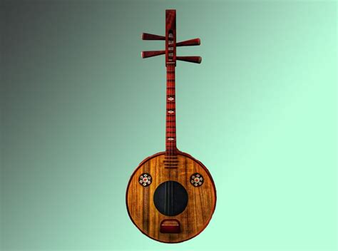 Mastering The Strings The Art And Craft Of The Chinese Ruan