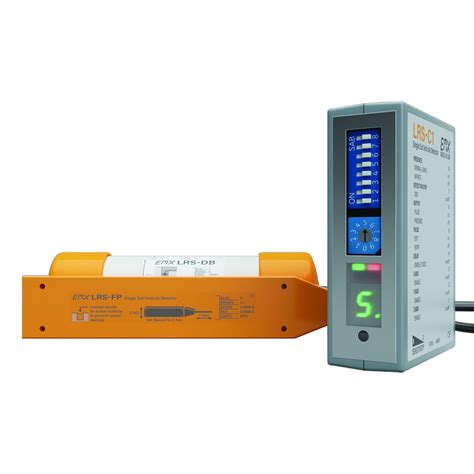 Emx Direct Burial Lrs Vehicle Detector Sensor Kit Underground Vehicle Detector Sensor With 50