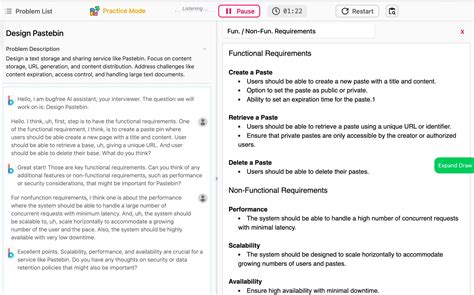 Master System Design And Behavioral Interviews Like Leetcode Bugfreeai