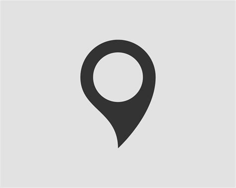 Map Icons Marker Pointer Pin Location Vector Icon Gps Navigation