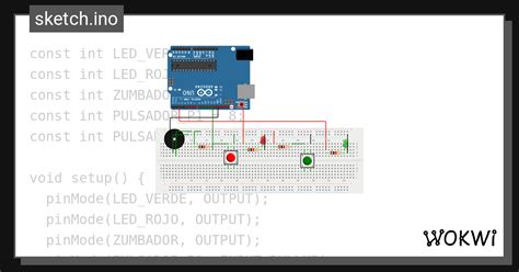Simulador Examen Wokwi Esp32 Stm32 Arduino Simulator Simulador Examen Wokwi Esp32 Stm32 Arduino Simulator